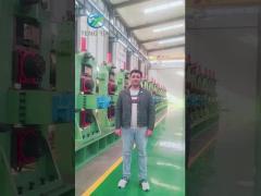 50A Carbon Steel Pipe Making Machine for 76mm Pipes