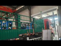 Carbon Steel Pipe Making Machine Square and Round Tubes Galvanized Steel Carbon Tubes Making Equipm