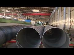 High Performance Welded Pipe Mill with Water Cooling System