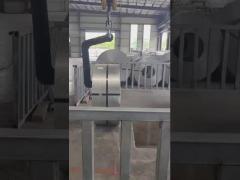 ERW Carbon Steel Tube Mill Machine 10-76mm