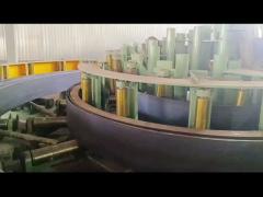 A Closer Look: Precision Tube Mill for Stainless Steel 38-127mm Round Square Pipes