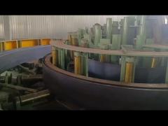 See Why Choose High Frequency Welded Steel Pipe Production Line 120m/min