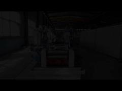 A Closer Look: 1600mm Steel Slitting Machine for 0.8-5mm Thickness with 45m/min Speed
