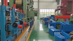 High-Frequency Pipe Welding Machine for Round Square and Rectangular Pipes