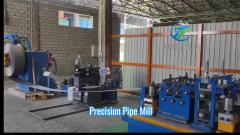 200x200mm Welded Pipe Mill 6m-18m
