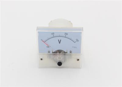 China Explosion - Proof Analog Ammeter And Voltmeter Electromagnetic Square Type for sale