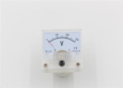 中国 DCの現在のアナログのパネルの電圧計の高いインピーダンス アナログの頻度メートル 販売のため