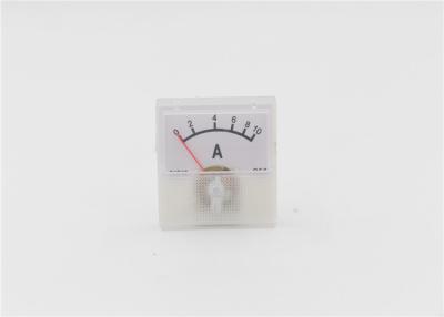 Cina Serie modulare 91L16 dell'esposizione di potere del pannello del voltometro analogico corrente del supporto in vendita