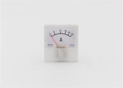 Cina Tipo corrente del morsetto di CA del pannello di Digital del supporto del tester analogico elettrico di amp in vendita