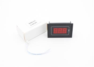 China Good Stability Digital Multi Meter Digital Dc Voltmeter 100MΩ Insulation Resistance for sale