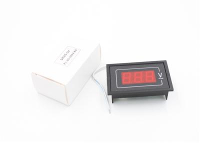 China Plastic Side Frame Digital Panel Meter Ac Digital Power Meter Sophisticated Technology for sale
