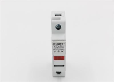 Cina 1000V operazione solare del supporto GPV del fusibile di CC PV mini con la spia in vendita