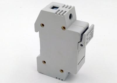 China 63A Surface Mount Fuse Holder Excellent Current Limiting Features for sale