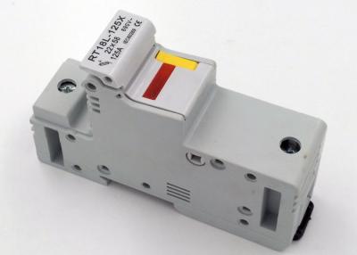 Cina Capacità di rottura bassa del supporto del pannello del supporto del fusibile dell'installazione della ferrovia di BACCANO in vendita