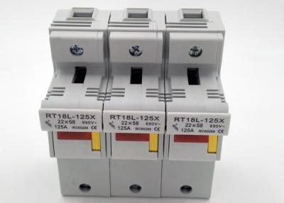 Cina Tipo elettronico professionale fusibile del fusibile del supporto del fusibile e del fusibile del supporto della superficie in vendita