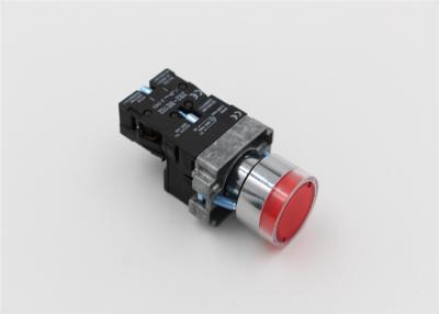 中国 磁気始動機のための瞬時の平らな電子AC押しボタン スイッチ絶縁抵抗 販売のため