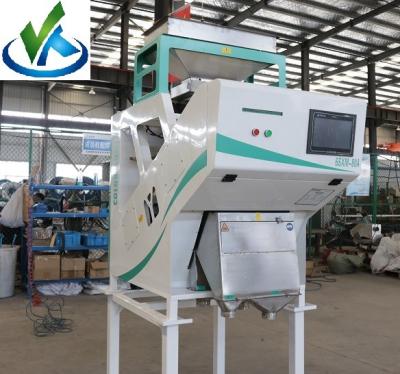 Cina Fotoelettrico Piccolo Riso Color Sorter Paddy Separator Machine in vendita