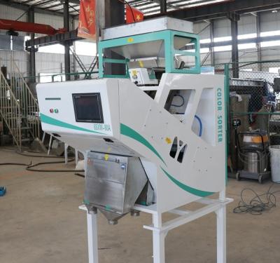 Cina ISO9001 Macchina di selezione del colore del riso di miglio per agricoltori ad alta produzione in vendita