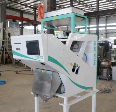 Cina Macchina automatica di selezione del colore del riso 220V 50HZ Alta precisione in vendita