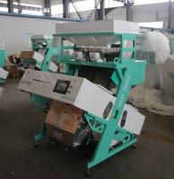 China High Efficient Electronic Colour Sorter Machine For Rice Touch Screen Interface for sale