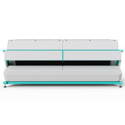 中国 11T/H-19T/H ピーカンソート機 12 スロープ 768 チャネル 白米加工 販売のため