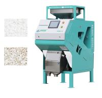 China Home Use Rice / Grain / Bean / Nut Color Sorting Machine Mini Small for sale
