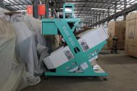 China Low Consumption Tea Color Sorter Machine Separator 3kg for sale