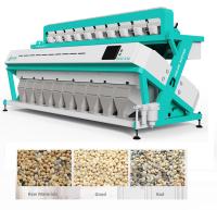 China High Output Soybean Color Sorter Machine Soybean Separation Machine for sale