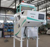 China 220V 50HZ Mini Color Sorter Machine Cashew Colour Sorting Machine for sale