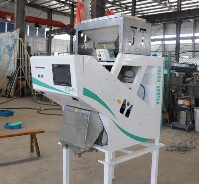 中国 220V 50HZ ミニカラーソート機 カシューカラーソート機 販売のため