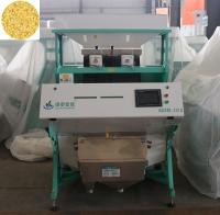 China Small Mini Automatic Color Sorting Machine Manufacturer ISO9001 Approved for sale