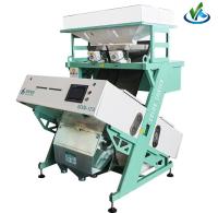 China Walnut Seed RGB Mini Color Sorter Machine Multi Function for sale