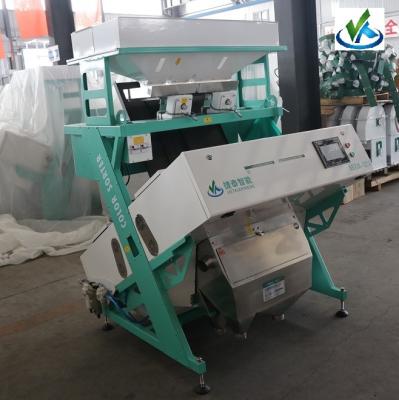 China Walnotenzaad RGB Mini Kleur Sorter Machine Multi Functie Te koop