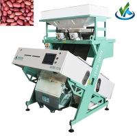 Quality RGB CCD Optical Rice Sorting Machine 10 Chutes For Grain Sorting for sale