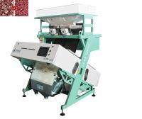 Quality Automatic Optical Peanut sorter Machine , Cashew Nut Size Sorting Machine for sale