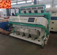 China CCD Camera Rice Colour Sorter Machine Factory For Peeling Peanut for sale
