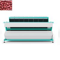 China High Capacity Peanut sorter Machine 220V 50HZ Grain Sorting Machine for sale