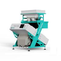 China Corn Peanut Beans Nuts Seeds Color Sorter Machine Optical for sale