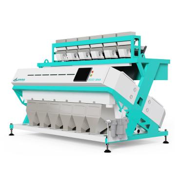 Cina Macchina per la classificazione del colore delle arachidi da 4-6T/H in vendita