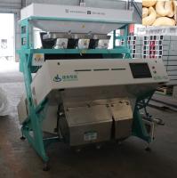 China 2.2kwh Food Grain Walnut Sorting Machine For Hazel Chestnut Sorting for sale