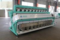 China CE CCD Paboiled Ore Color Sorter Machine 10 Chutes 640 Channels for sale