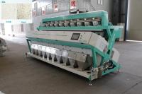 China CE CCD Paboiled Ore Color Sorter Machine 10 Chutes 640 Channels for sale