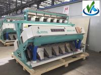 China Blue Red Beans Color Sorter CCD Coffee Bean Sorting Machine for sale