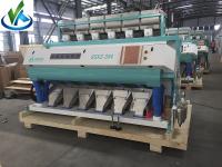 China Blue Red Beans Color Sorter CCD Coffee Bean Sorting Machine for sale