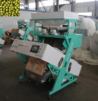 China Máquina de classificação de soja de alta resolução à venda