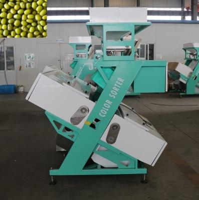 China Máquina de classificação de soja de alta resolução à venda