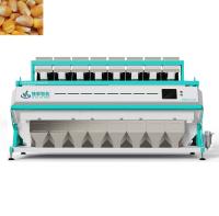 China Full Automatic CCD 8 Chutes Corn Sorting Machine For Processing Grain for sale