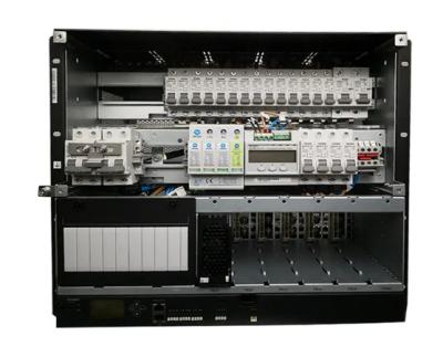 China 9U Height 48V 200A Telecom Equipment Power Supply Embedded Power System ETP48200-C5B7 with R4850G2 Rectifier for sale