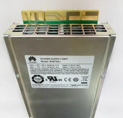 Cina Nuovo modulo rettificatore 48V 4000W 1U Telecom R4875G R4875G1 per Huawei Power System in vendita