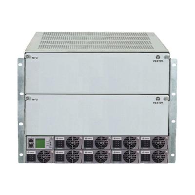 中国 オリジナルエマーソン 48V DC電源システム 19' ラックマウント Vertiv Netsure 531 A91 矯正器 R48-2000e3 M222S/M830B 販売のため